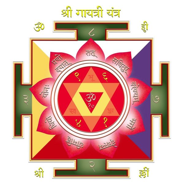 Gayatri Yantra – Thakurbhimsingh.com